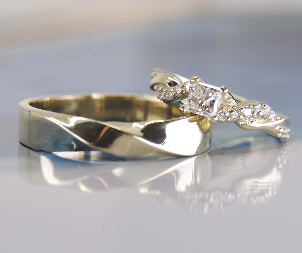 Moderne Trouwringen Haarlem